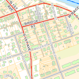 ArcGIS Web Application